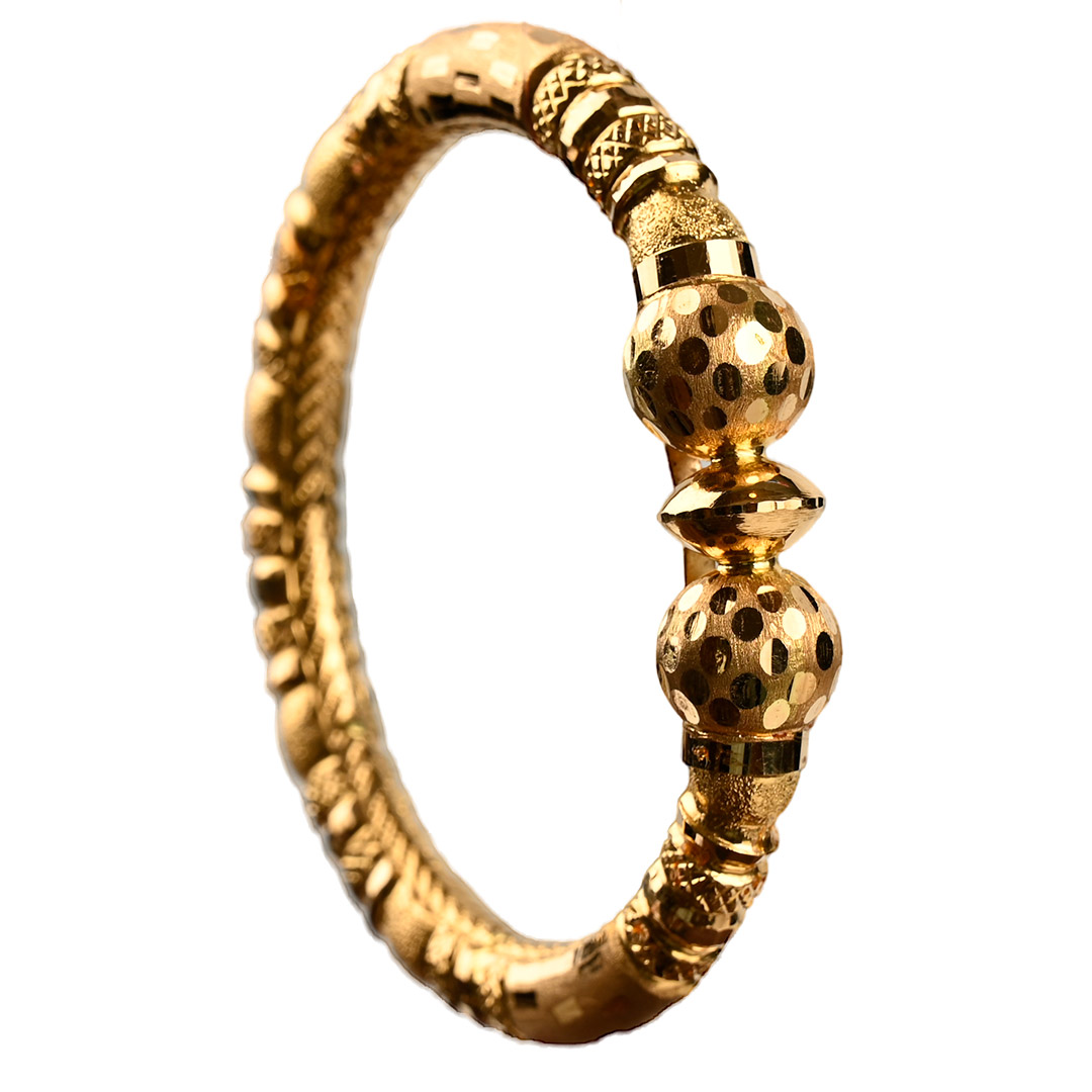 Solid Bala - With Screw | MPP Jewellers