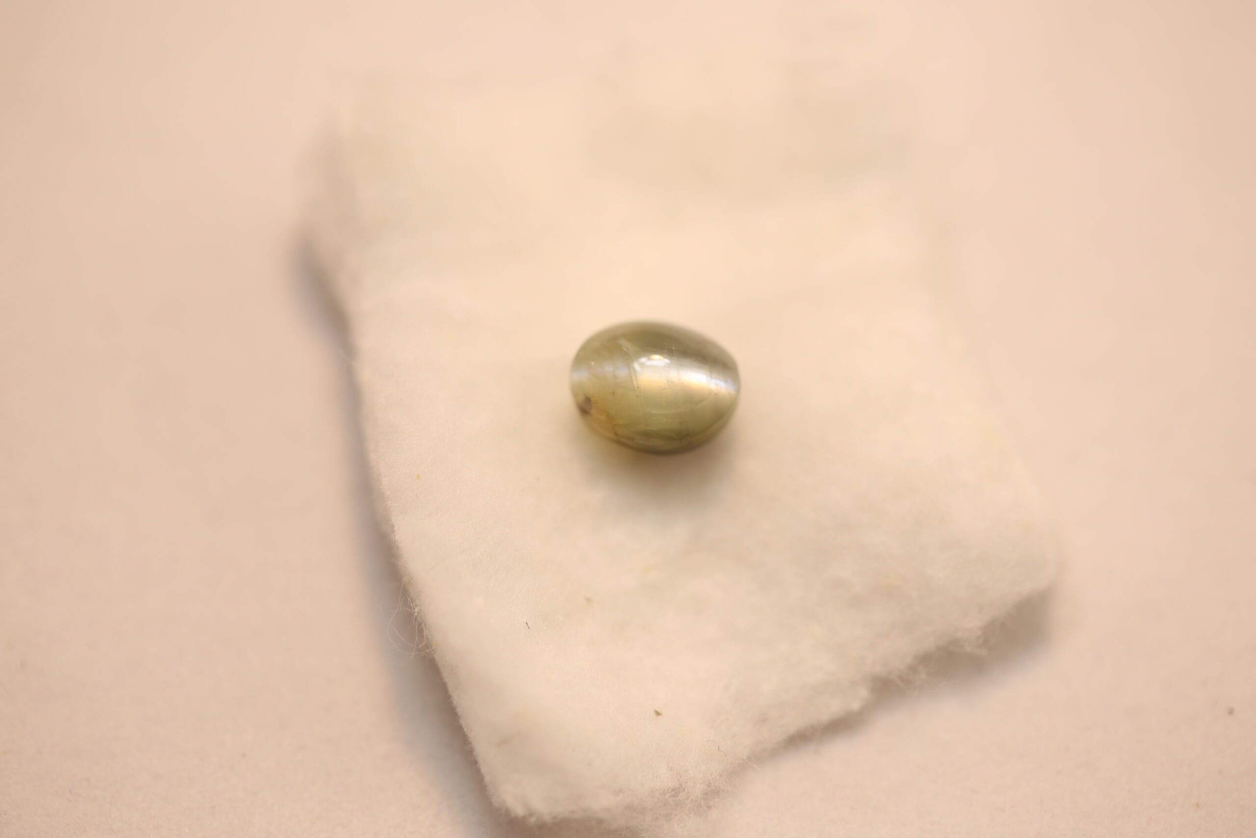 CATS EYE - 6.18 CARAT | MPP Jewellers